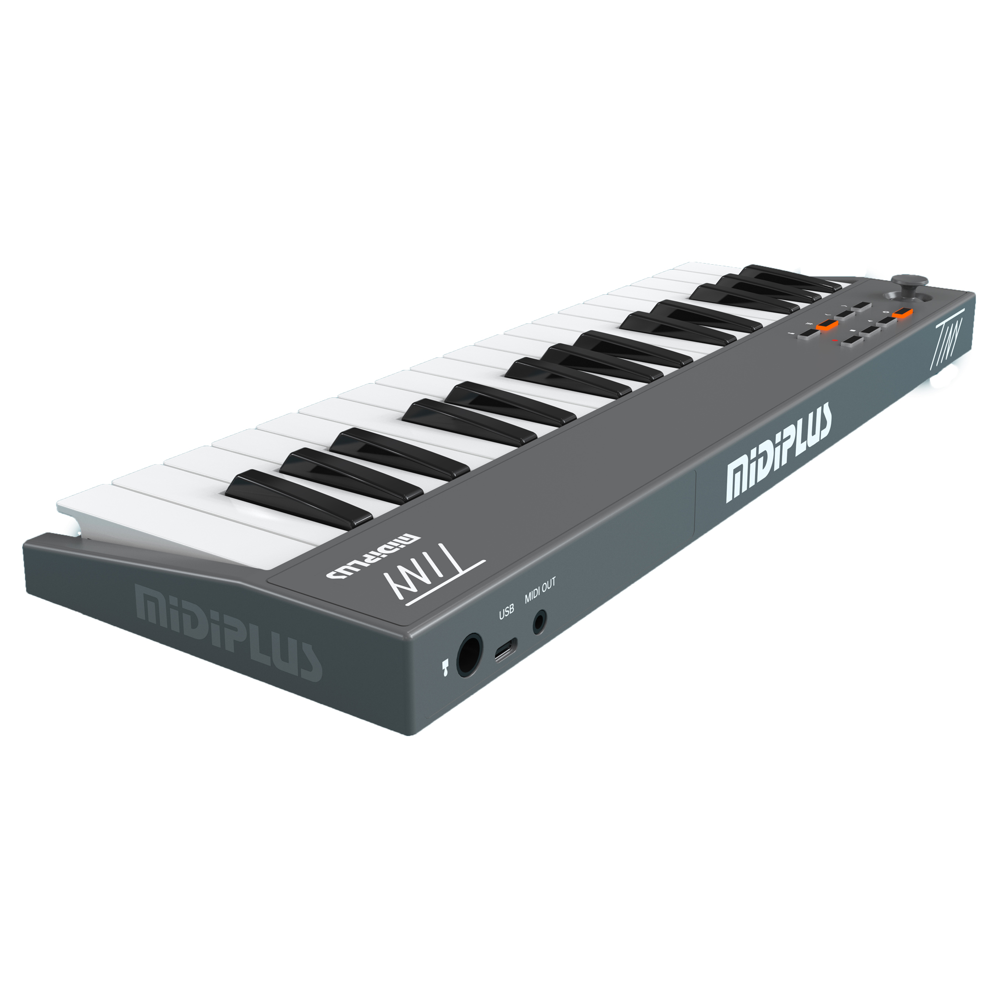 MIDIPLUS Tiny 32 Mini-Key USB MIDI Keyboard Controller